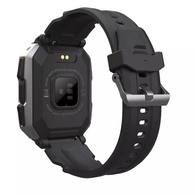 Smartwatch SPOVAN C20 Monitor Salud Modo Multisport - NUBOFIT